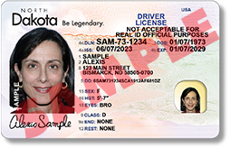 Driver License and Non-Driver ID | NDDOT